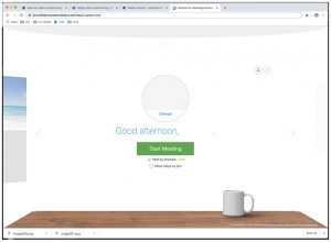 Hosting a Webex | Academic Information Technology Services