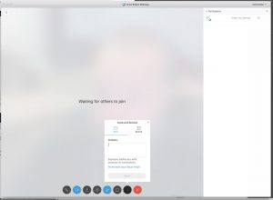 Hosting a Webex | Academic Information Technology Services