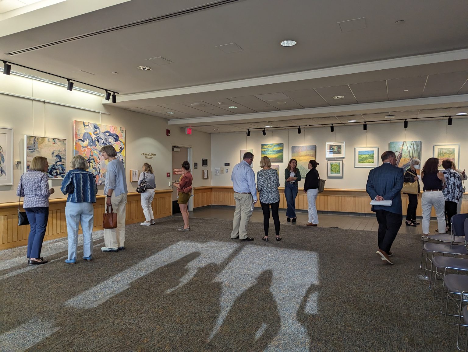 8/24-11/16 Linda Webber and Anna Webersen Exhibit | Campus Planning ...