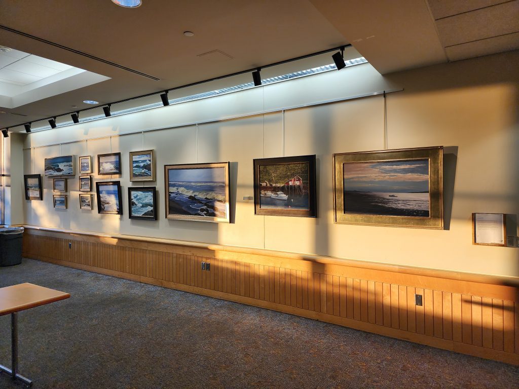 Nigel Wynter and Peter Barrett Exhibit | Campus Planning, Design and ...