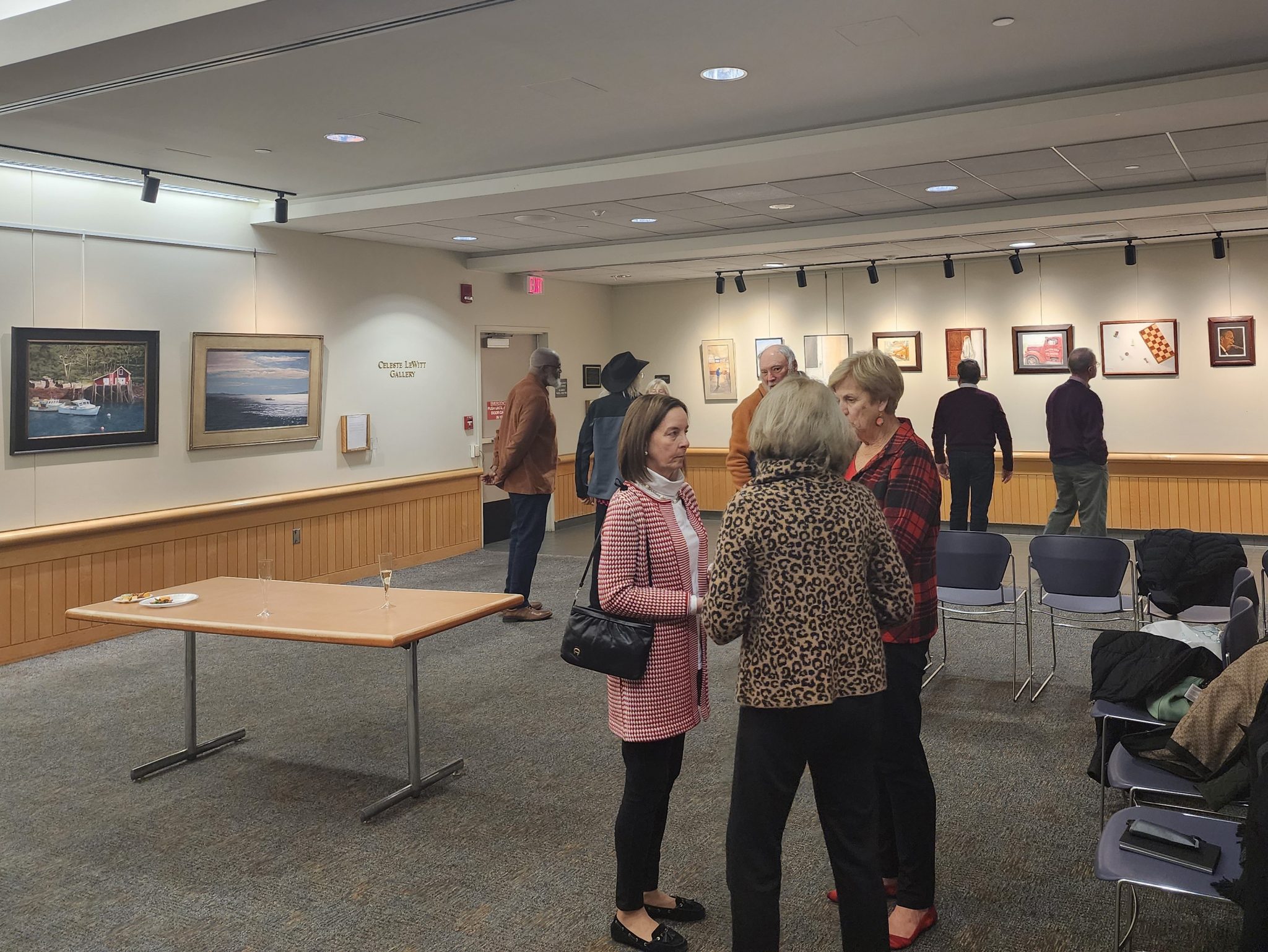Nigel Wynter and Peter Barrett Exhibit | Campus Planning, Design and ...