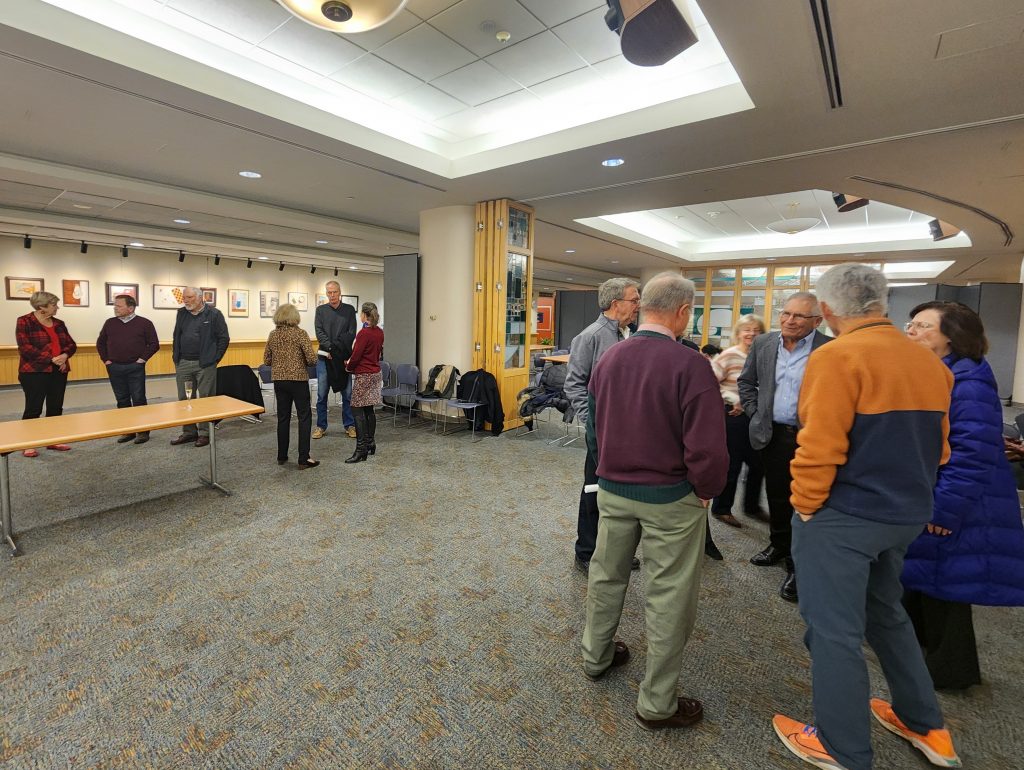 Nigel Wynter and Peter Barrett Exhibit | Campus Planning, Design and ...