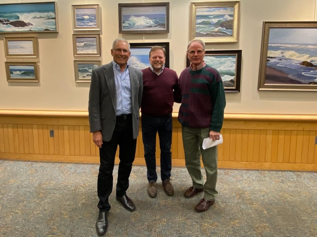 Nigel Wynter and Peter Barrett Exhibit | Campus Planning, Design and ...