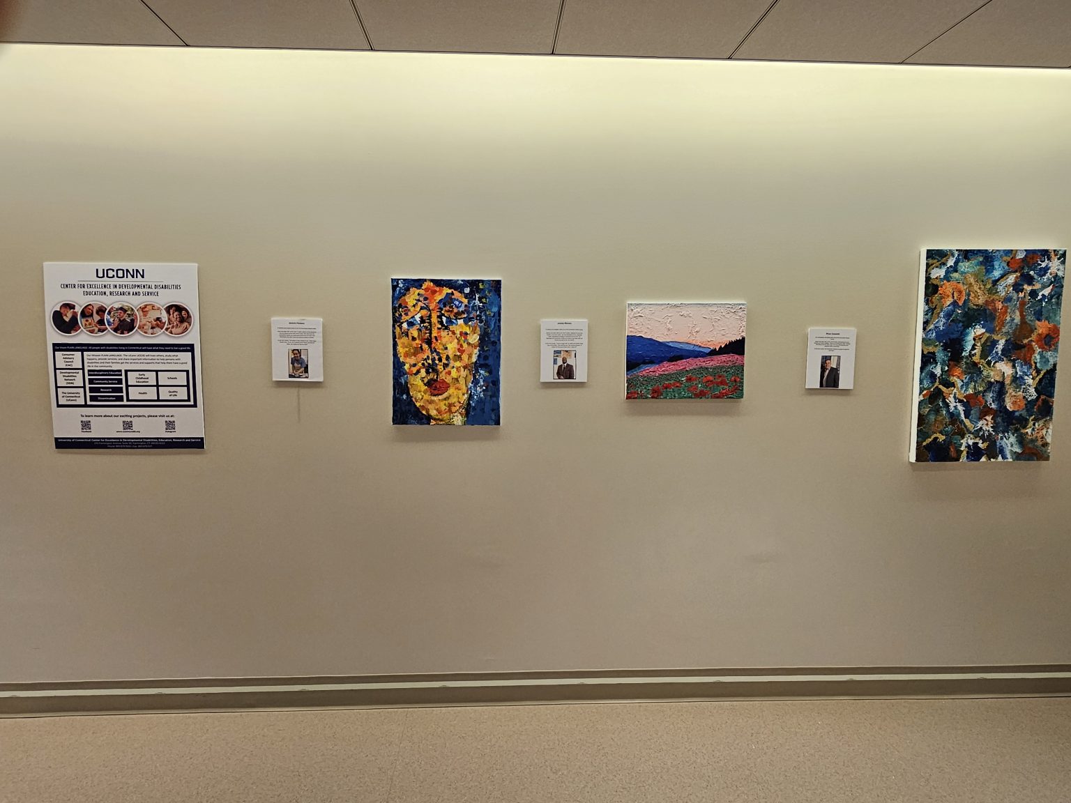 This-Ability Mural and Exhibit Reviewed for New Haven Independent ...