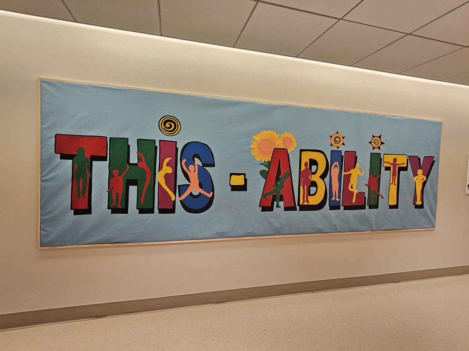 This-Ability Mural and Exhibit Reviewed for New Haven Independent ...