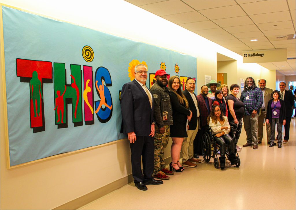 This-Ability Mural and Exhibit Reviewed for New Haven Independent ...