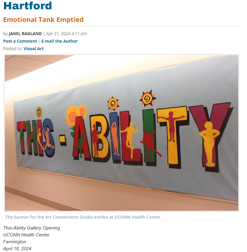 This-Ability Mural and Exhibit Reviewed for New Haven Independent ...
