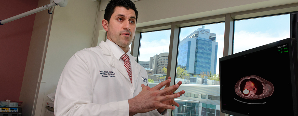 The Carole and Ray Neag Comprehensive Cancer Center