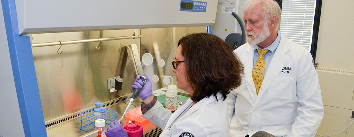 The Carole and Ray Neag Comprehensive Cancer Center