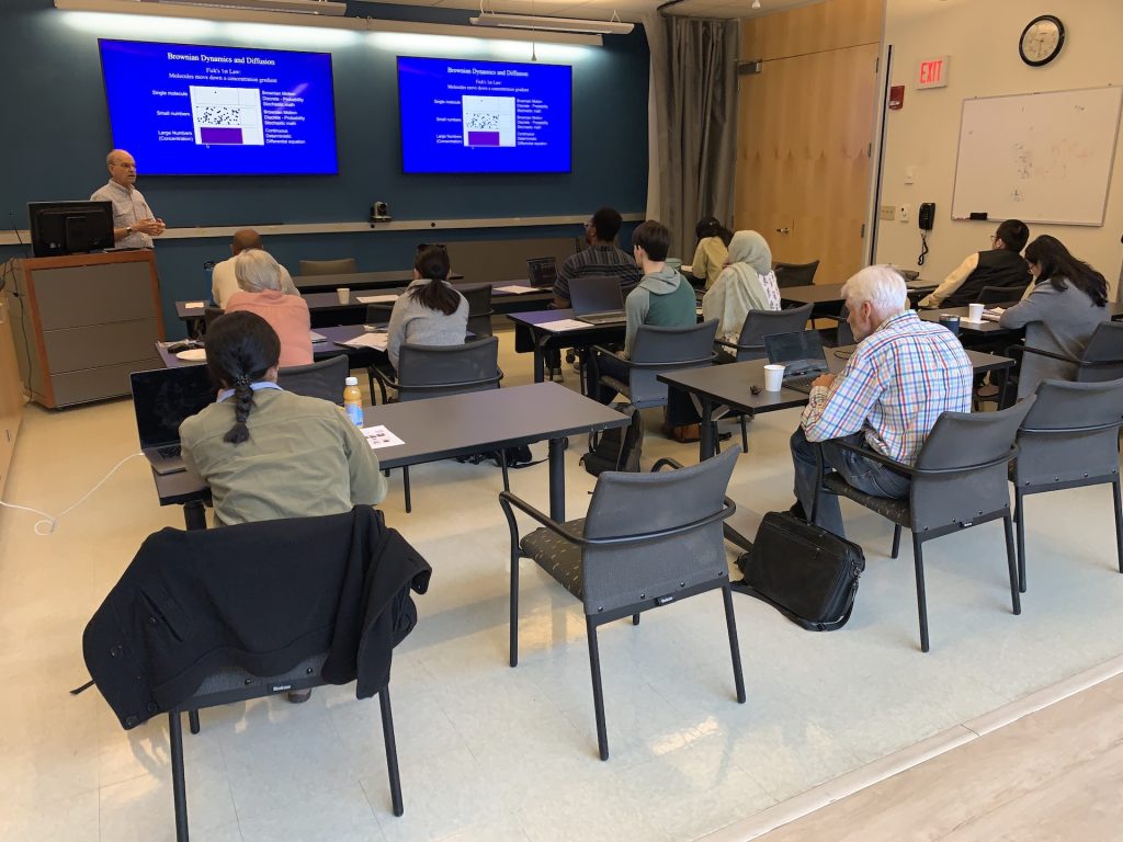 Computational Cell Biology workshop | Richard D. Berlin Center for Cell ...