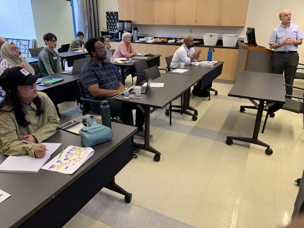 Computational Cell Biology workshop | Richard D. Berlin Center for Cell ...