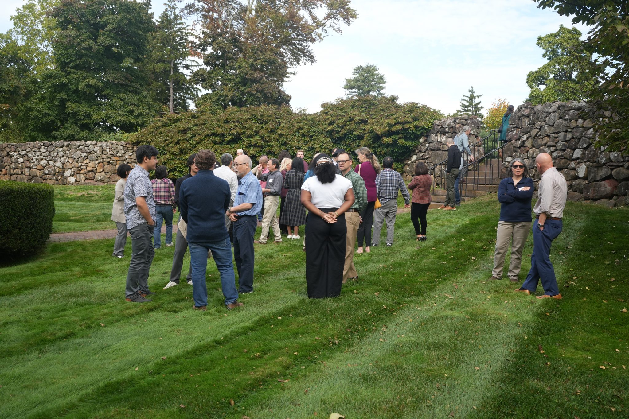 October 1, 2024. Cell Biology and Vascular Biology Retreat | Department ...