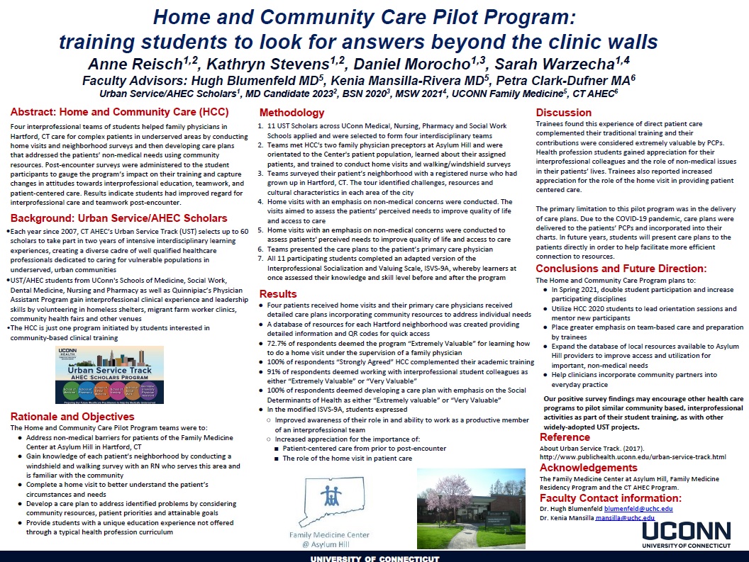 Primary Care Virtual Summit Presentations | Connecticut Area Health ...