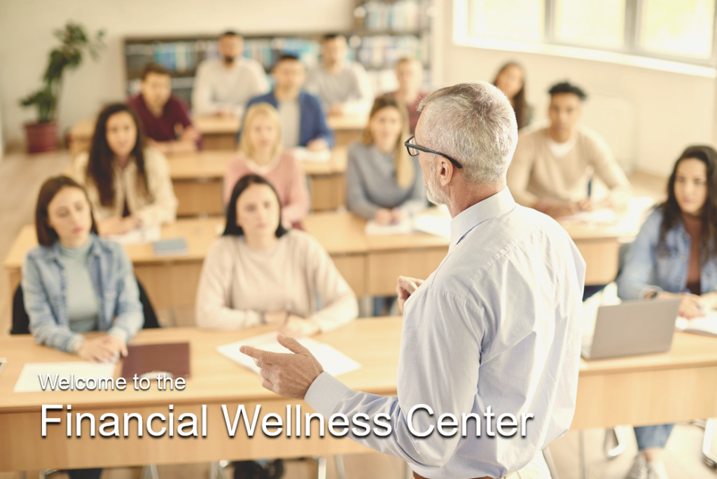 Financial Wellness | Office of Student Financial Aid Services