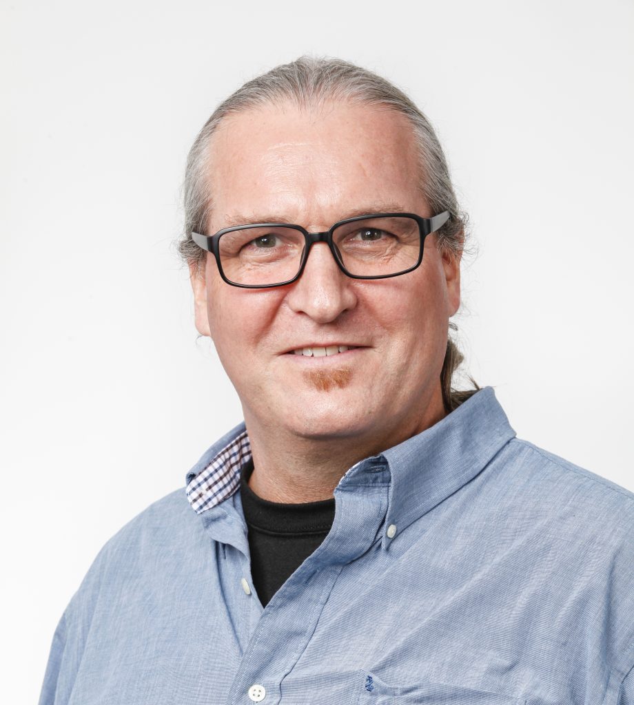 Paul Robson | Genetics and Genome Sciences