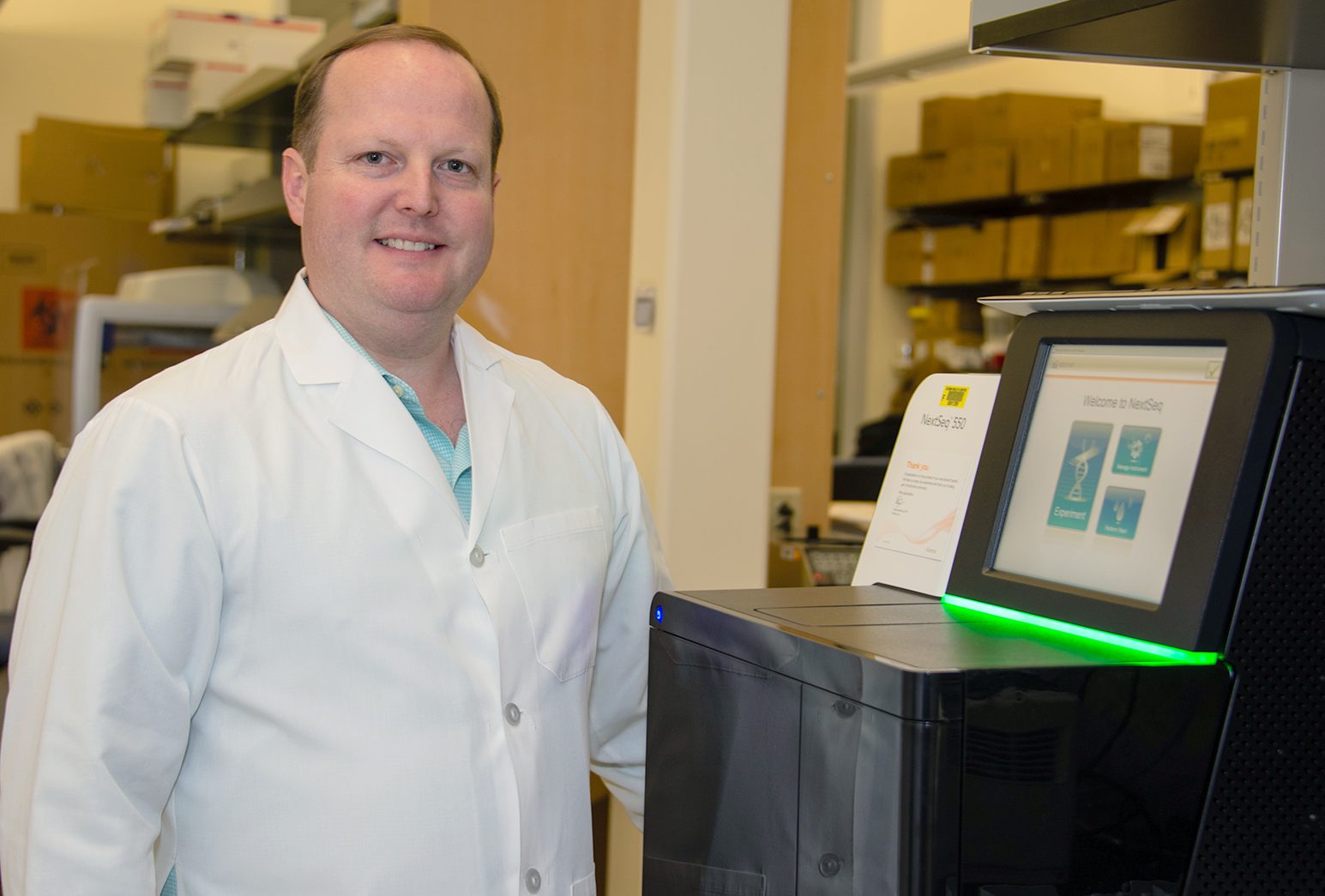 Home | Genetics and Genome Sciences