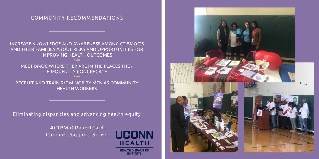 BMOC Webinar 2019 | Health Disparities Institute