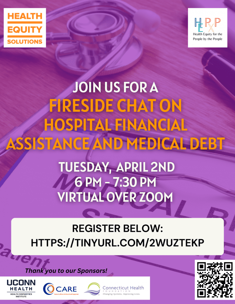 Health Equity Week 2024 Health Disparities Institute
