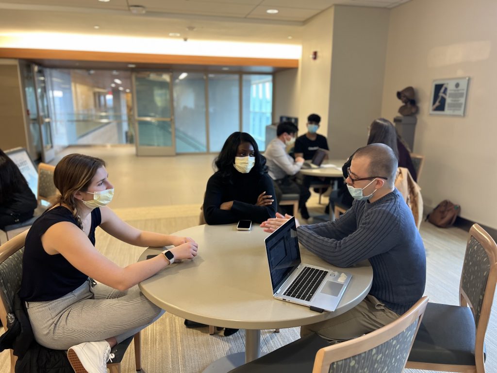 Home | University of Connecticut Health Leaders (UCHL)