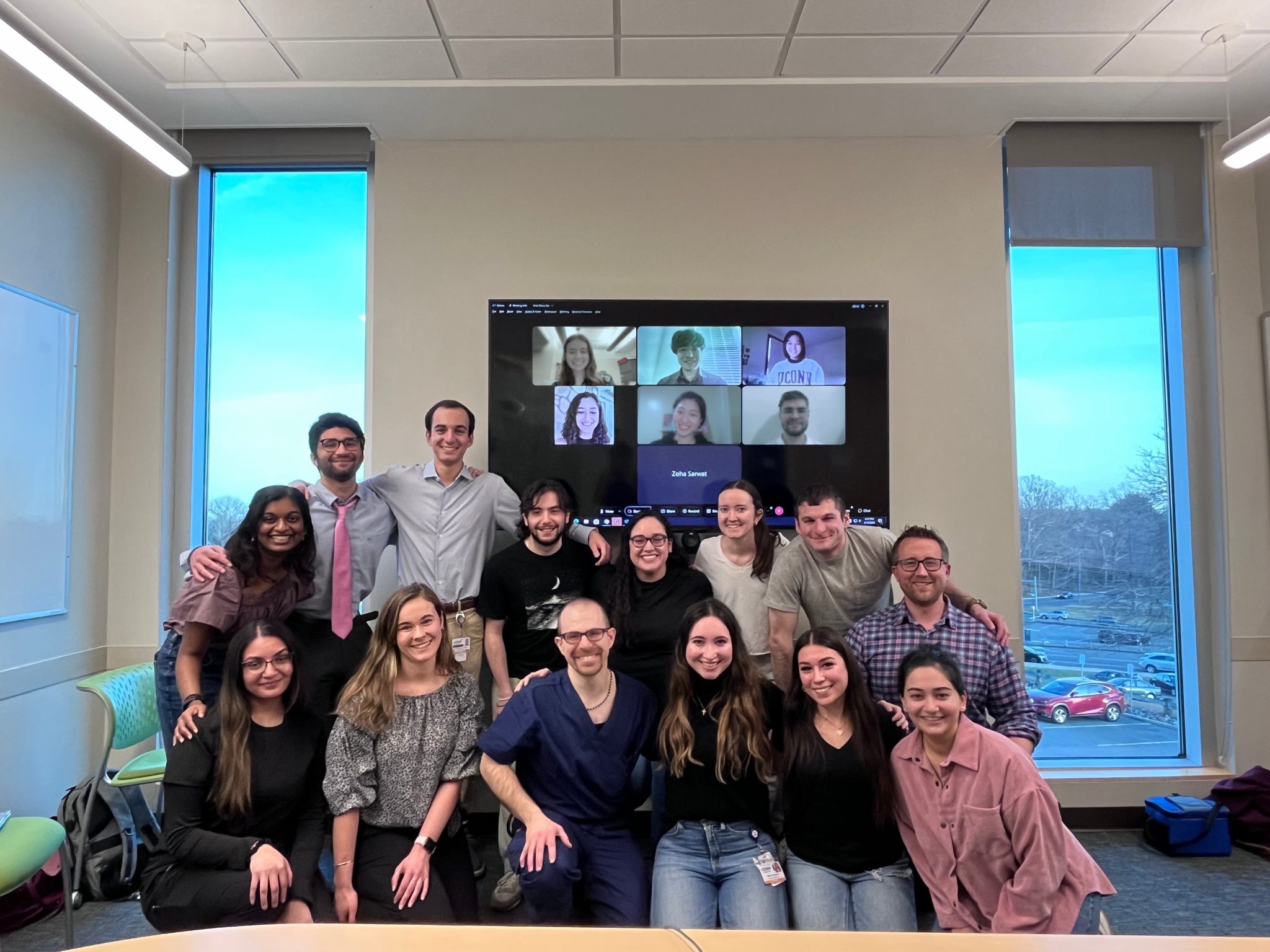 Home | University of Connecticut Health Leaders (UCHL)