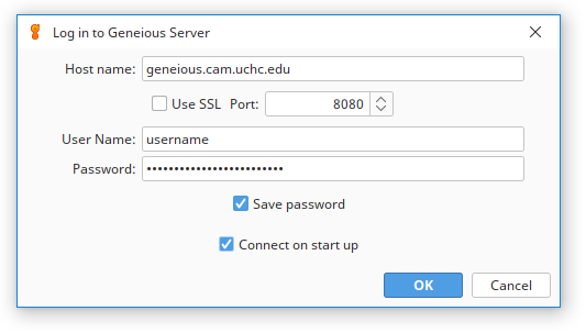 Geneious Prime | High Performance Computing Facility