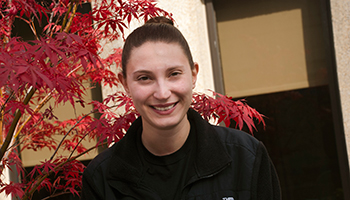 Ashley Russo Wins Young Investigator Award | Department of Immunology