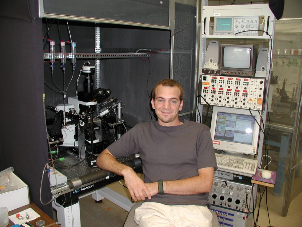 Misc Photos | Levine Laboratory