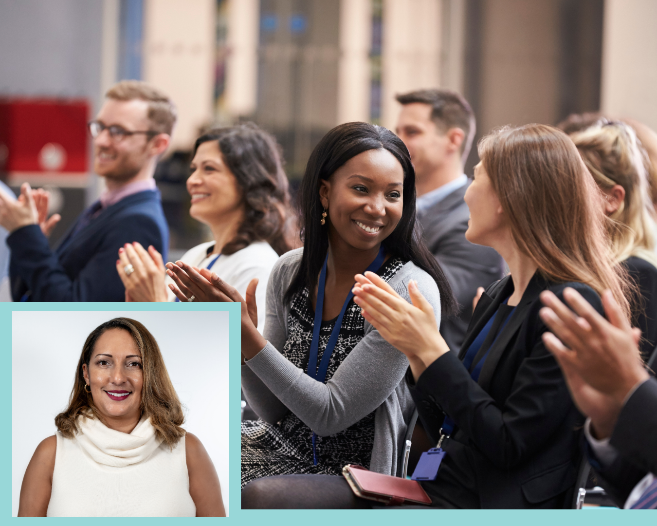 Dr. Stacey Brown Keynote Speaker-2026 Women's Advance Conference ...