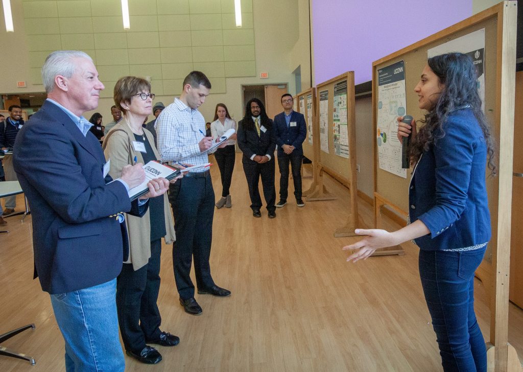 CT Convergence Institute Member Wins UConn's School of Engineering ...