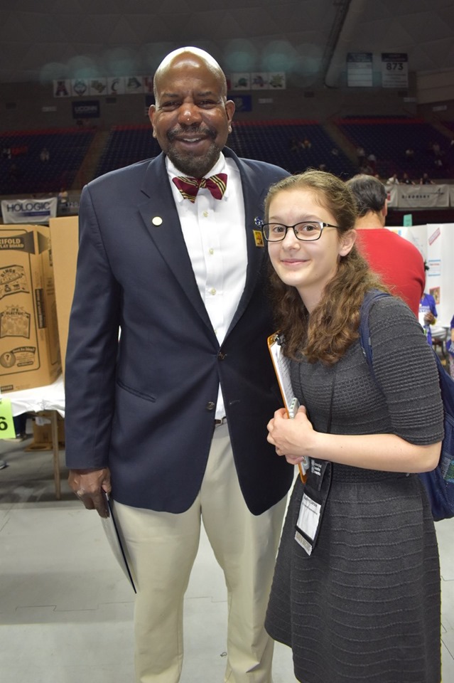 Dr. Cato Laurencin Delivers Powerful Opening Remarks at the Connecticut ...