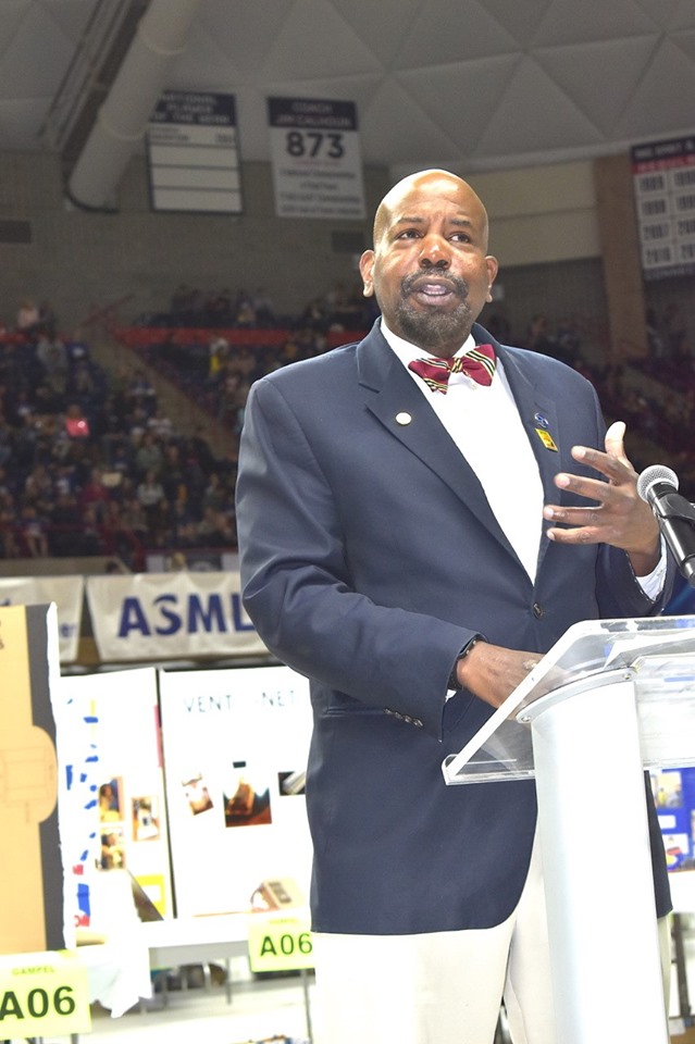 Dr. Cato Laurencin Delivers Powerful Opening Remarks at the Connecticut ...