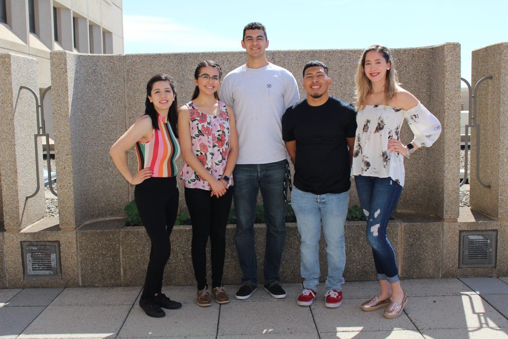 The CT Convergence Institute Welcomes the 2019 BUILDing Scholars | The ...