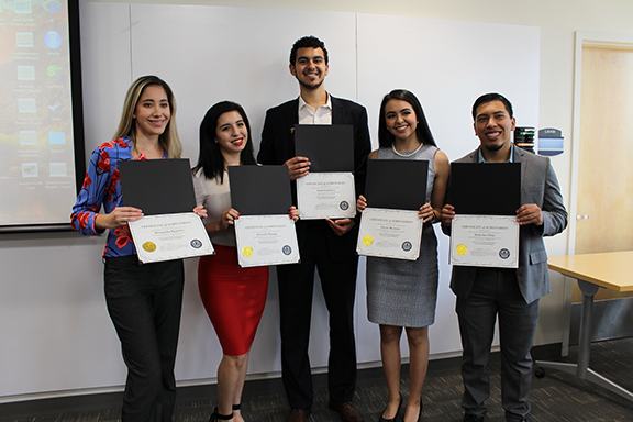 2019 CT Convergence Institute BUILDing Scholars Present Research ...