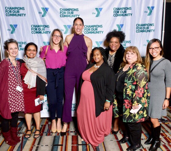 The CT Convergence Institute Attends and Supports YMCA Celebrates ...