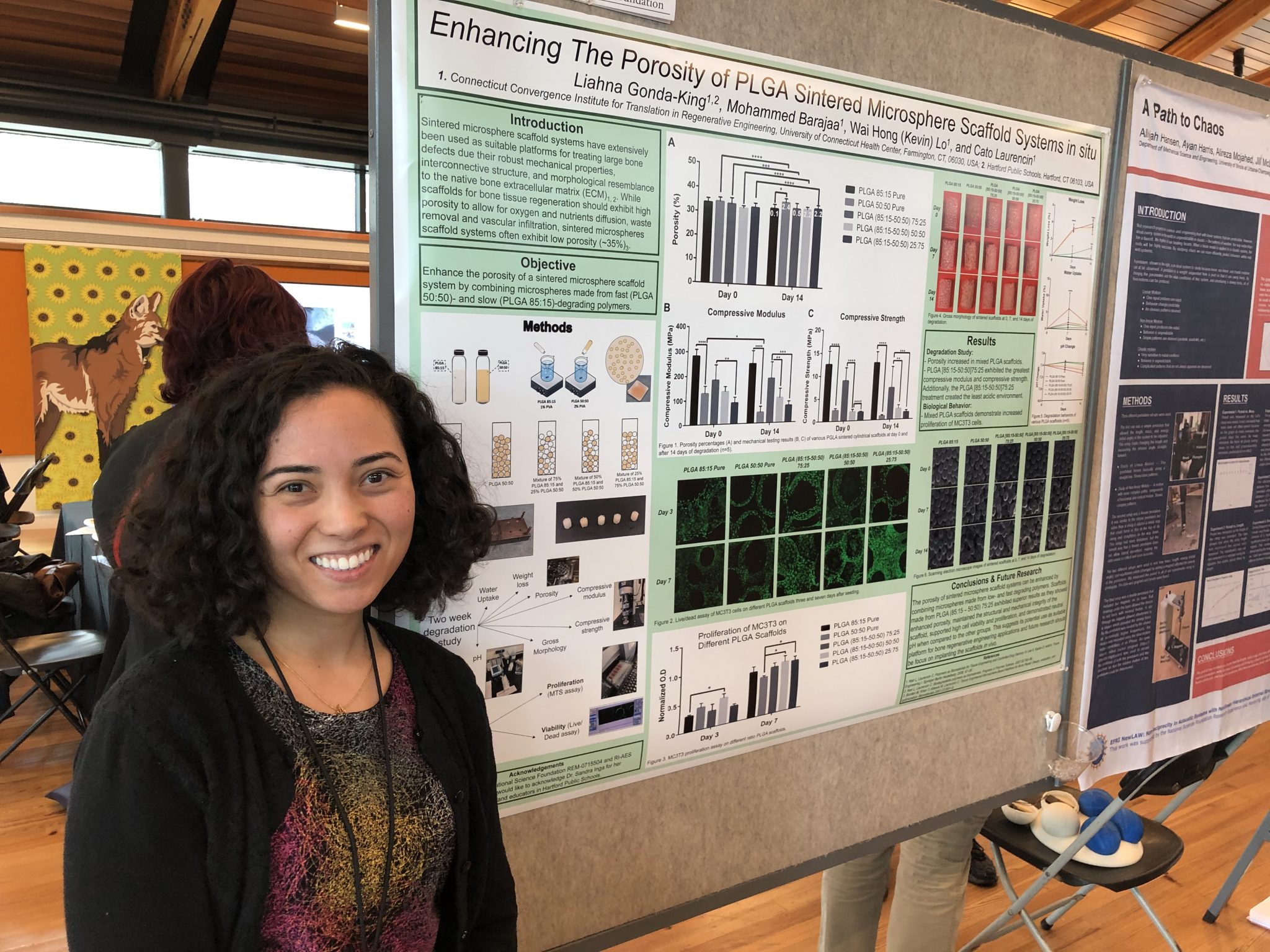 REM Alumni Wins Best Poster Presentation Award at the Emerging ...