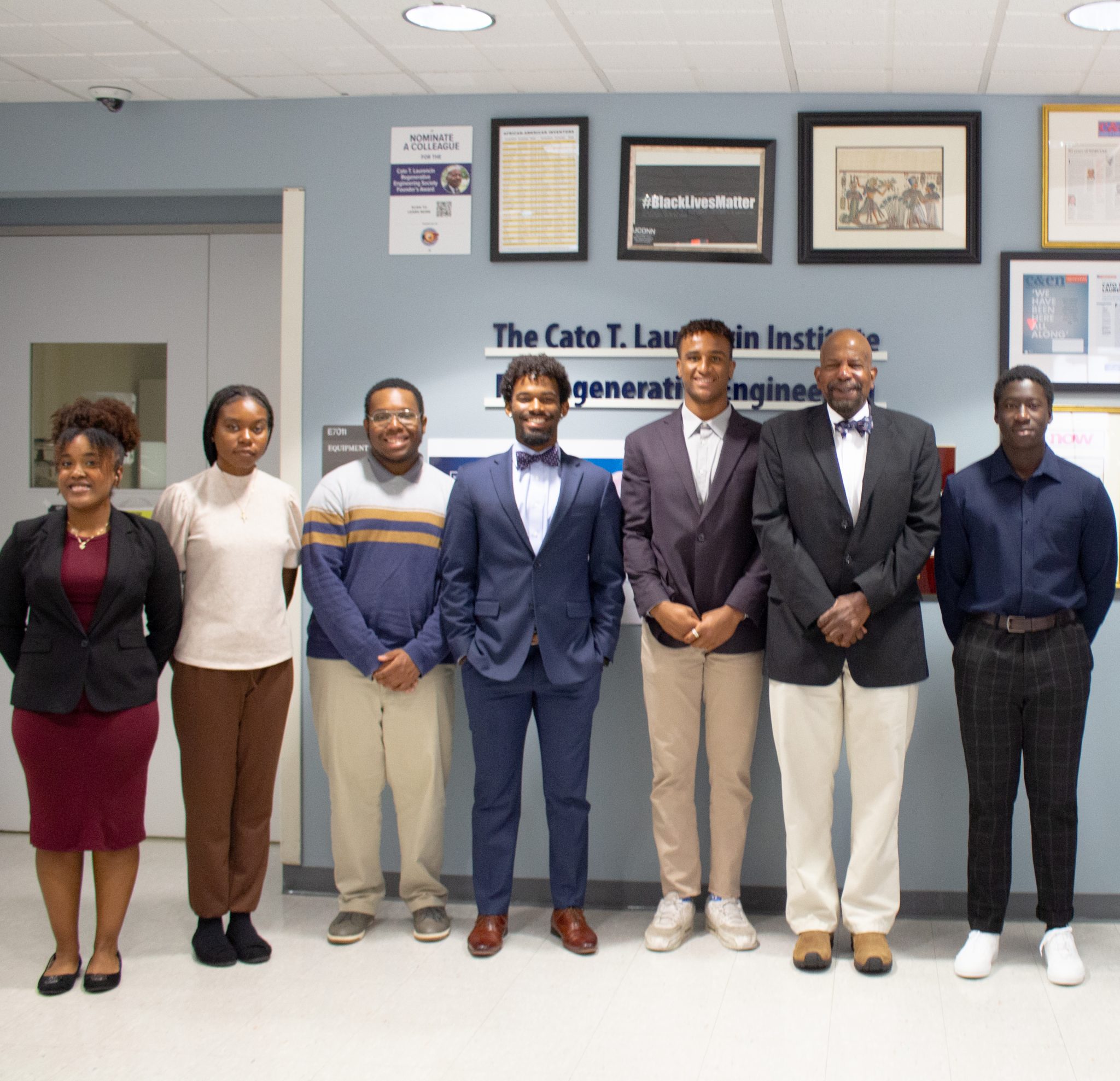 Research Experience and Mentoring | The Cato T. Laurencin Institute for ...