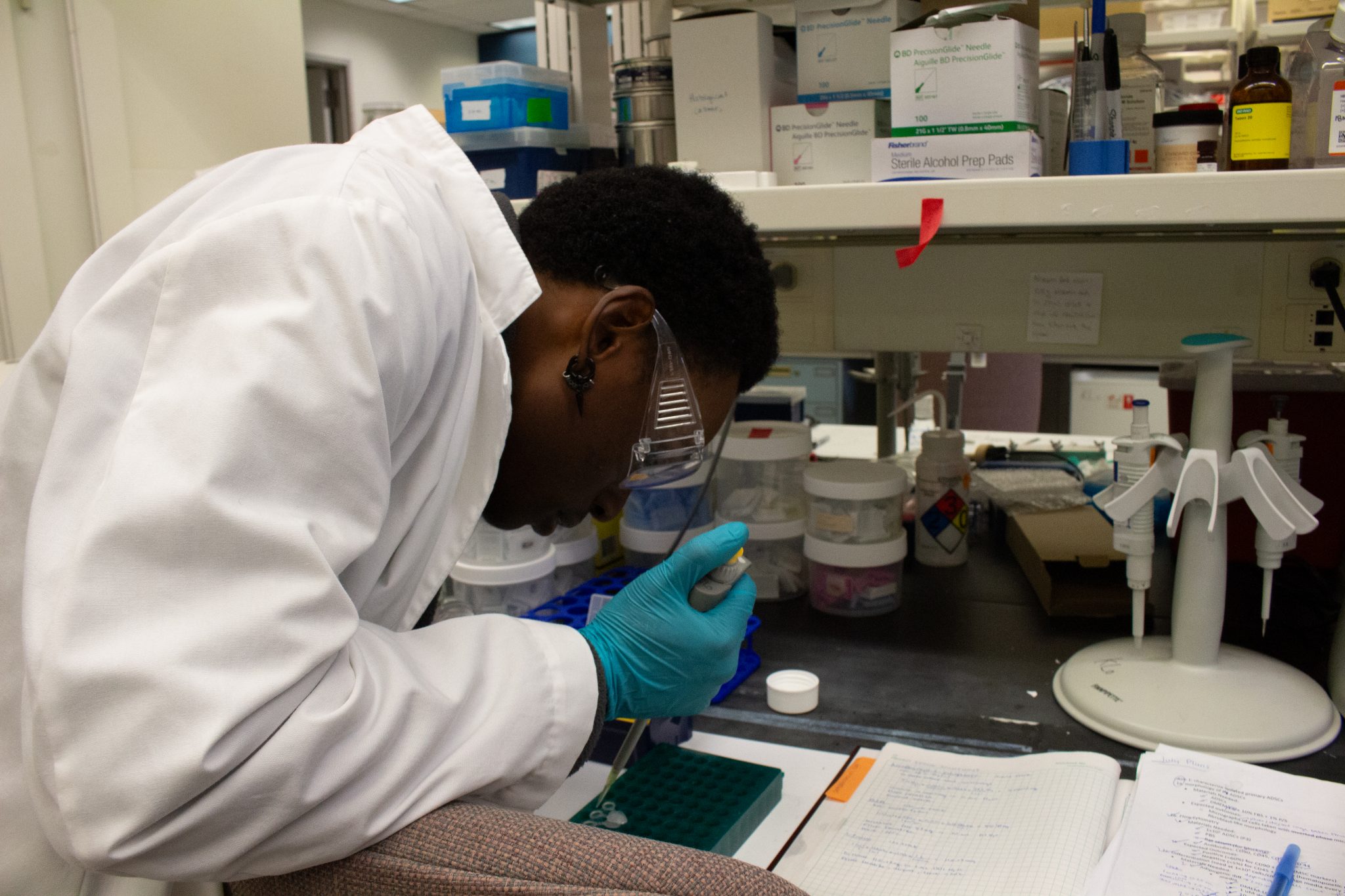 The Cato T. Laurencin Institute for Regenerative Engineering