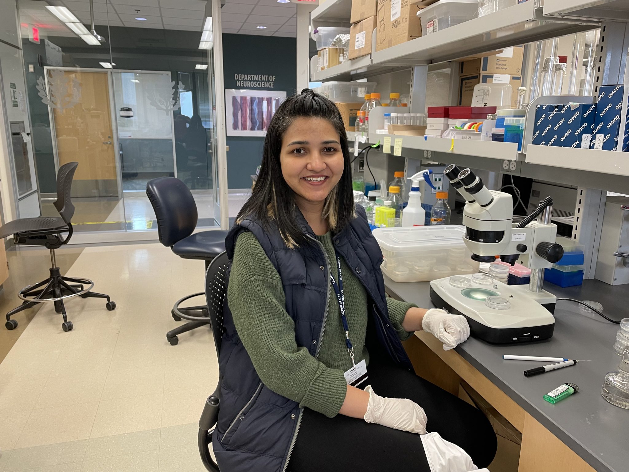 Lab Members | C. elegans Neurobiology Lab