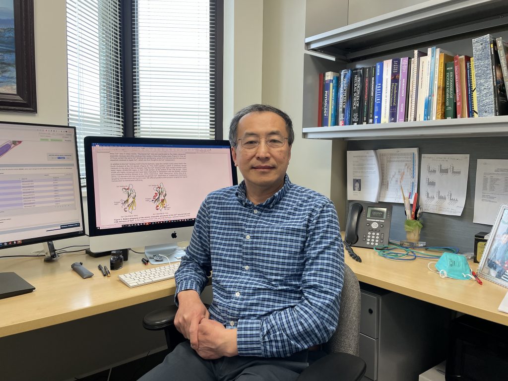 Lab Members | C. elegans Neurobiology Lab