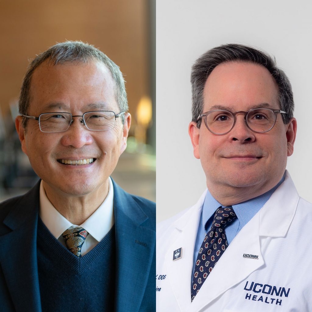 Podcasts | UConn Health